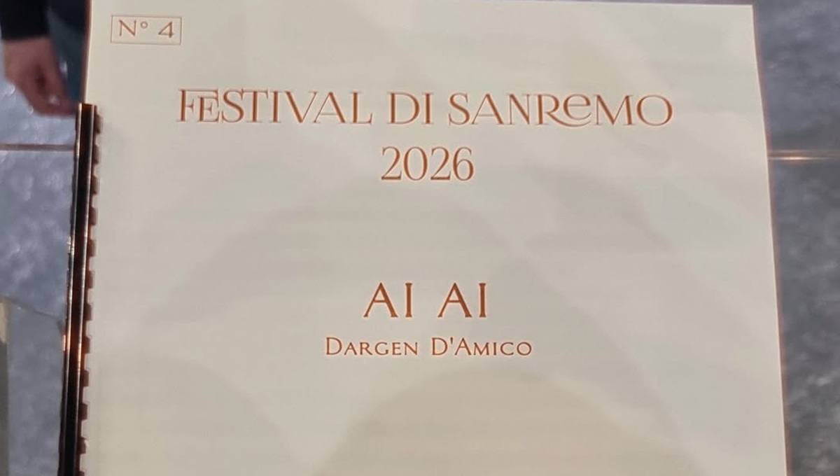 Testo e significato di Ai ai brano di Dargen D'Amico