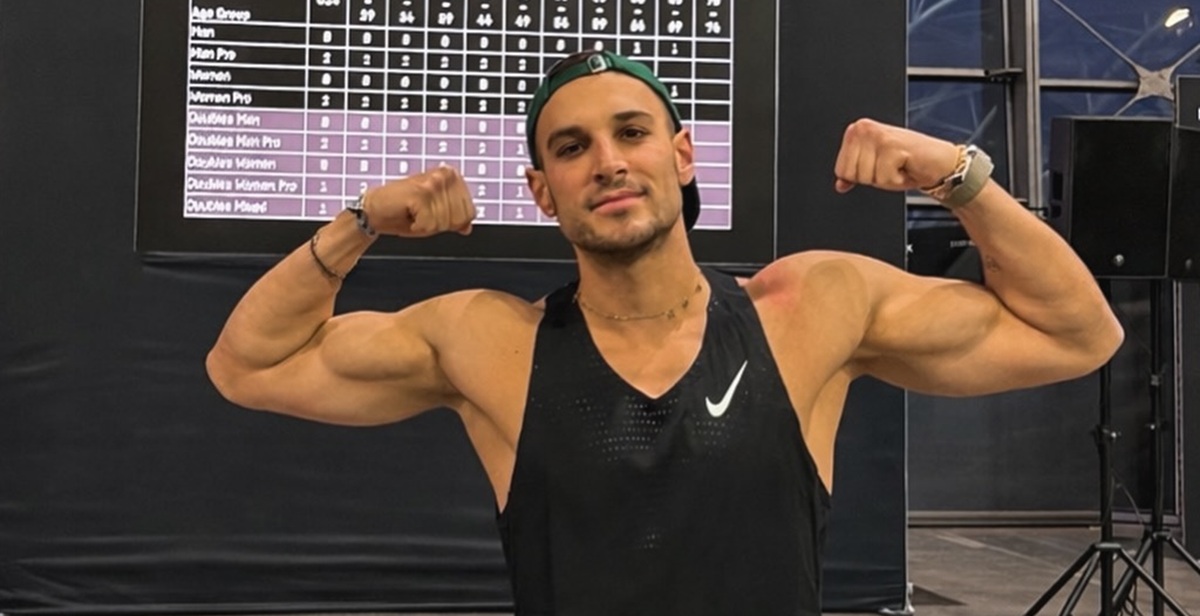 Chi è Alex Di Giorgio, il nuovo fidanzato di Tommaso Zorzi