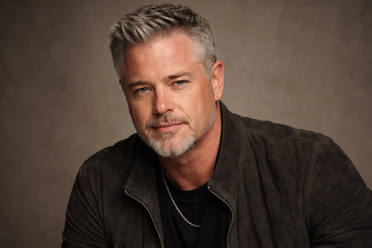 Chi era Eric Dane, il Mark Sloan di Grey's Anatomy