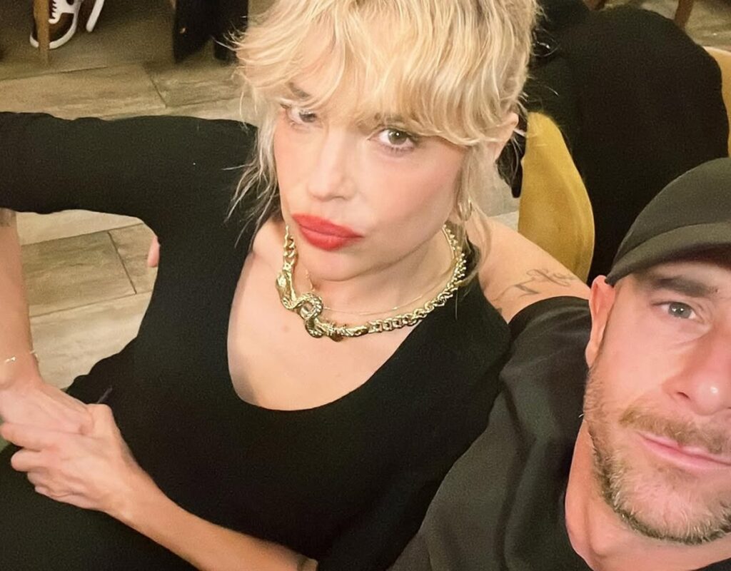 Claudio Pallitto: chi è il futuro marito di Micaela Ramazzotti