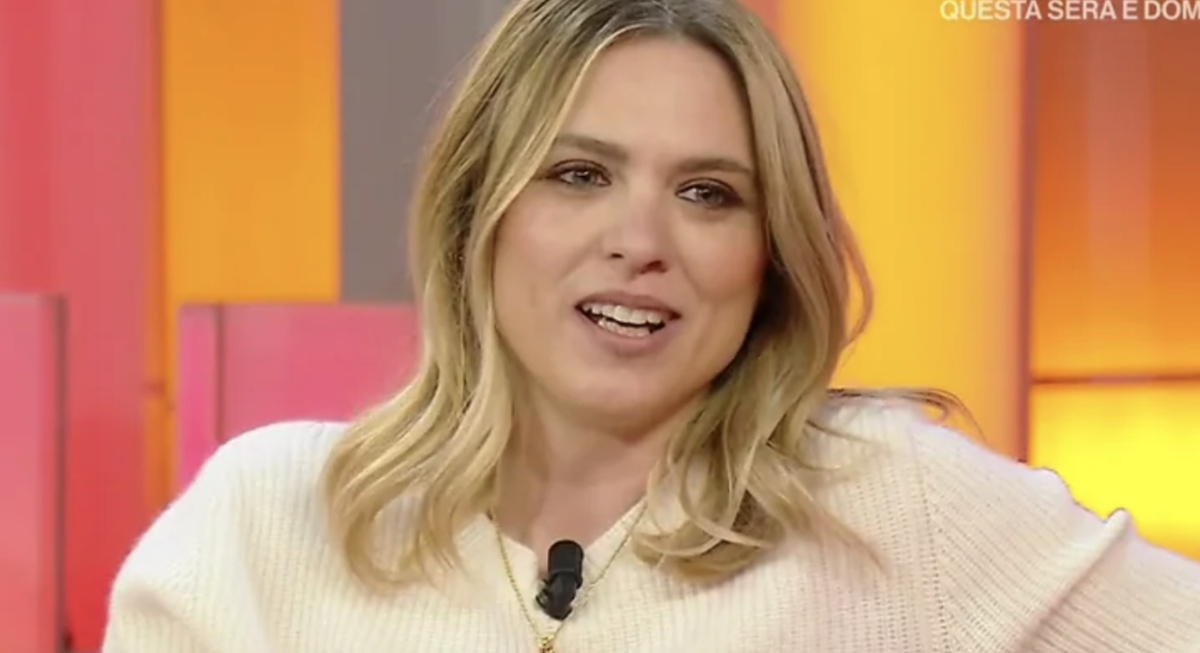 Brenda Lodigiani: chi è l'attrice, comica e imitatrice