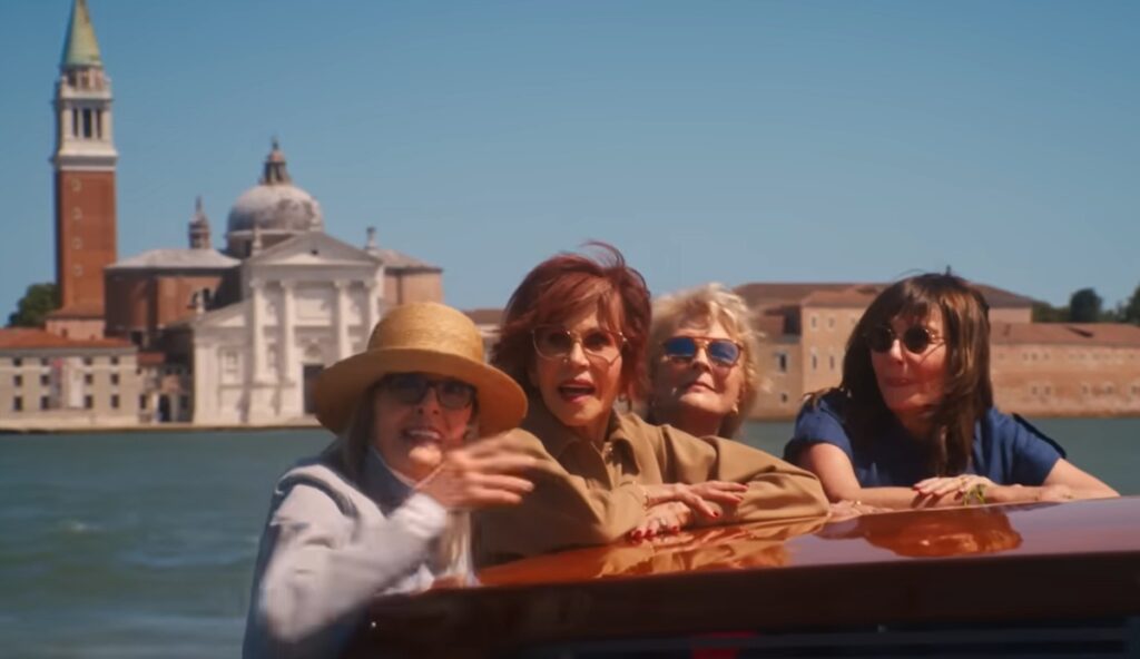 Book club - il capitolo successivo: trama